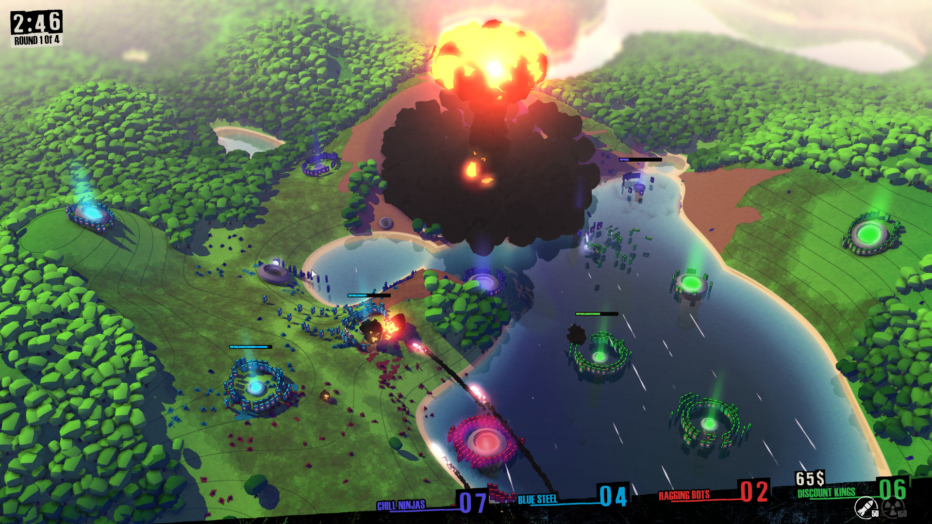 Killbot General on Steam