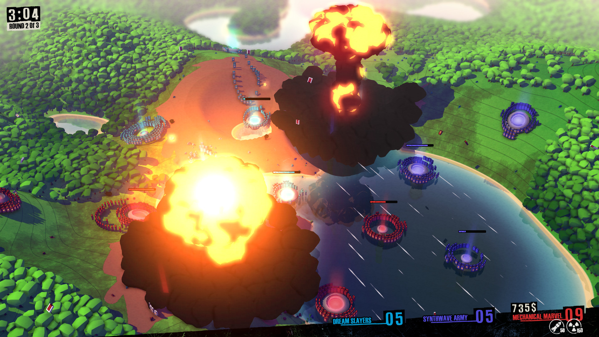 Killbot General on Steam