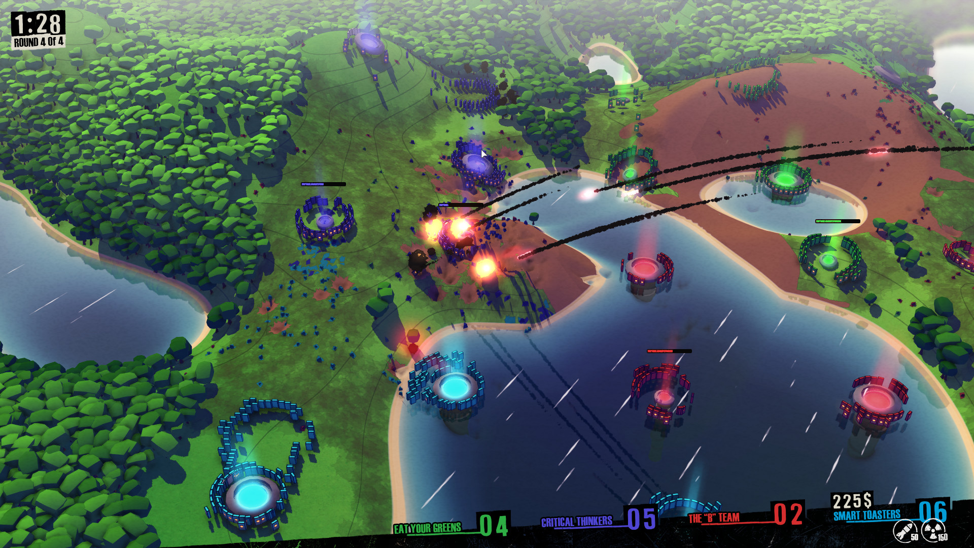 Killbot General on Steam