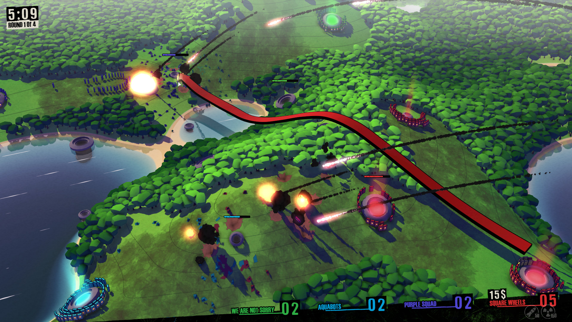 Killbot General on Steam