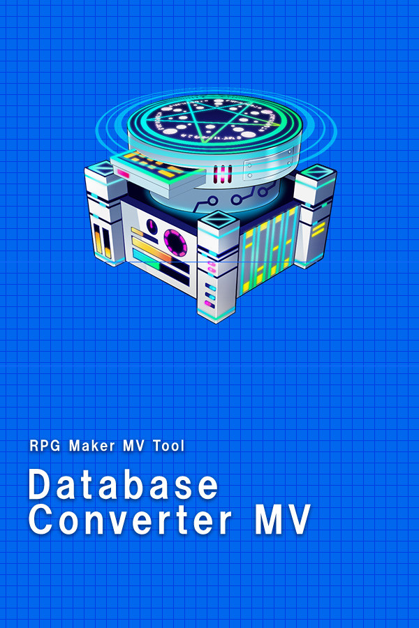 RPG Maker MV Tools - Database ConVerter MV · SteamDB