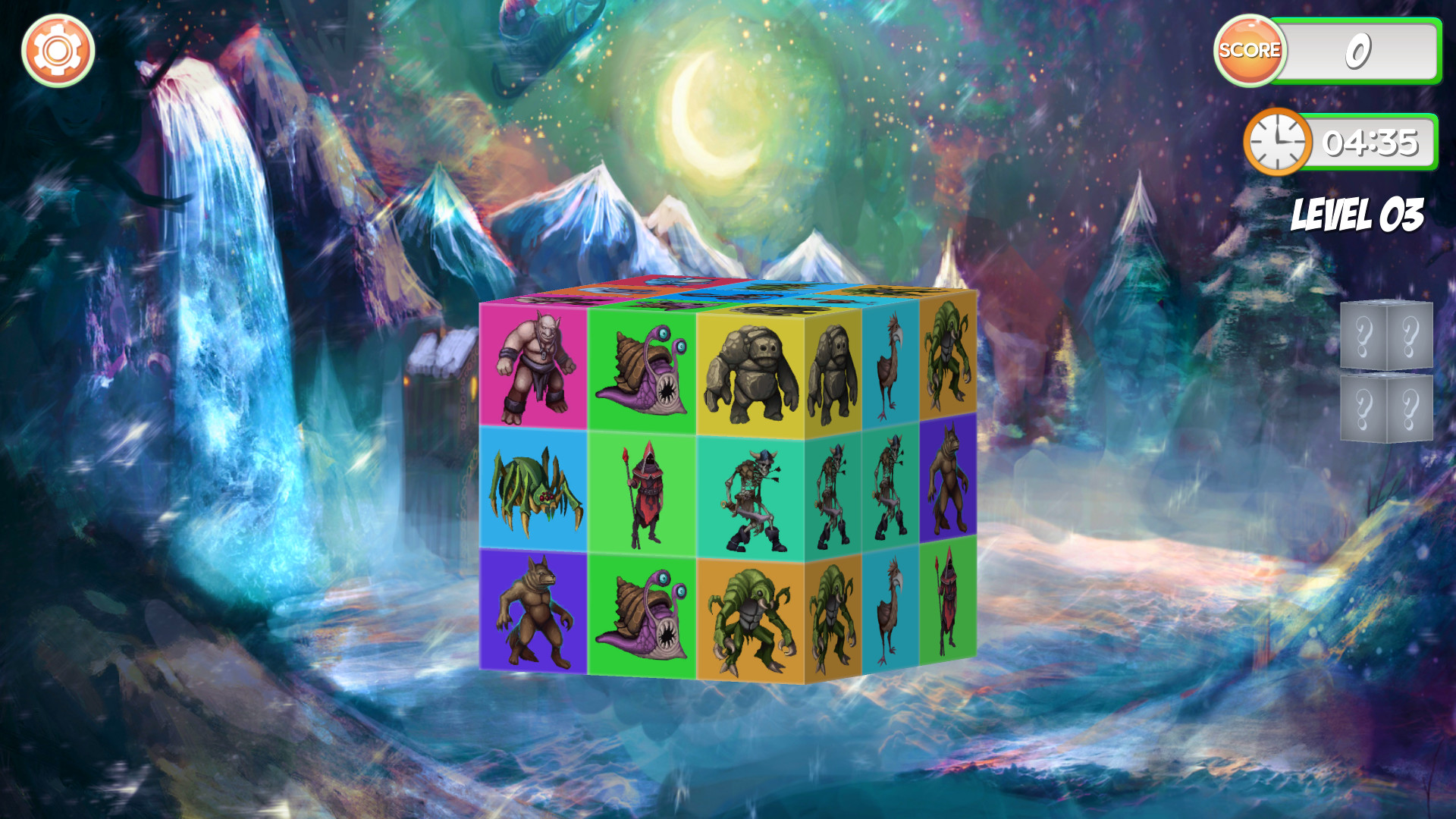 Mahjong Dimensions 3D - Fantasy Avatar Two on Steam