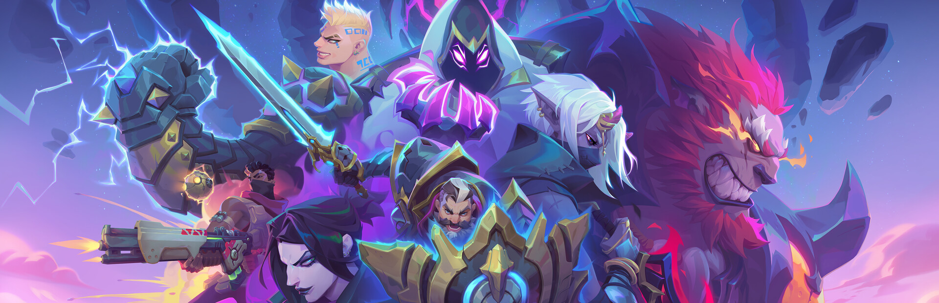 Wayfinder · SteamDB