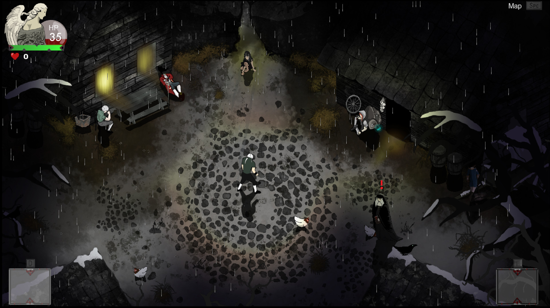 Hellbound: the Awakening on Steam