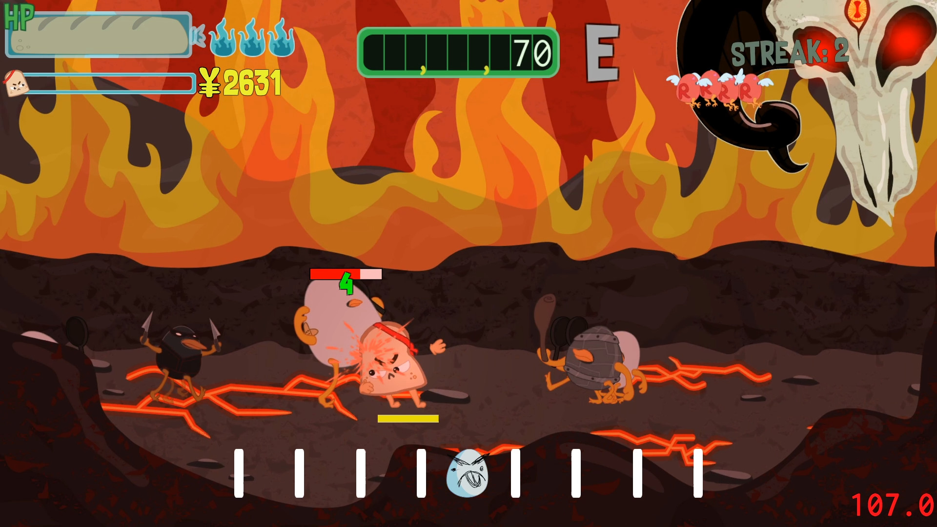 Scrambled on Steam