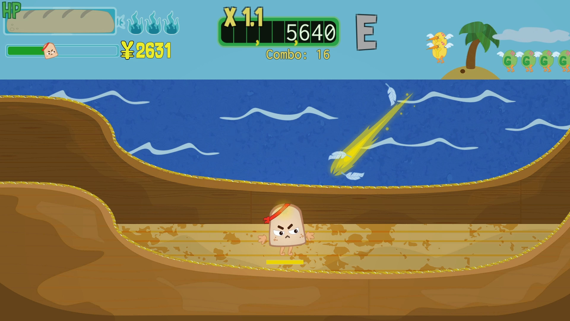 Scrambled on Steam