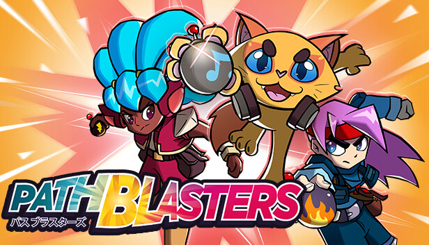 PathBlasters on Steam