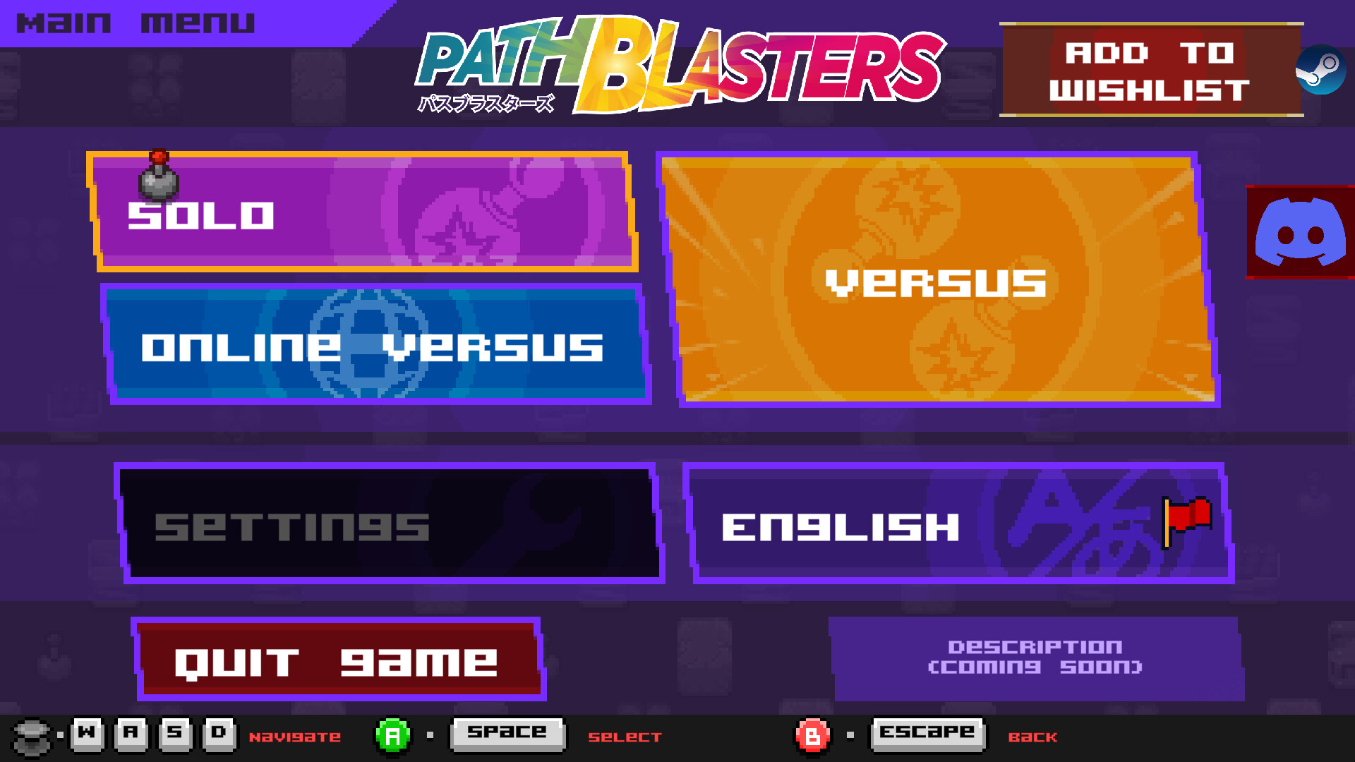 PathBlasters on Steam