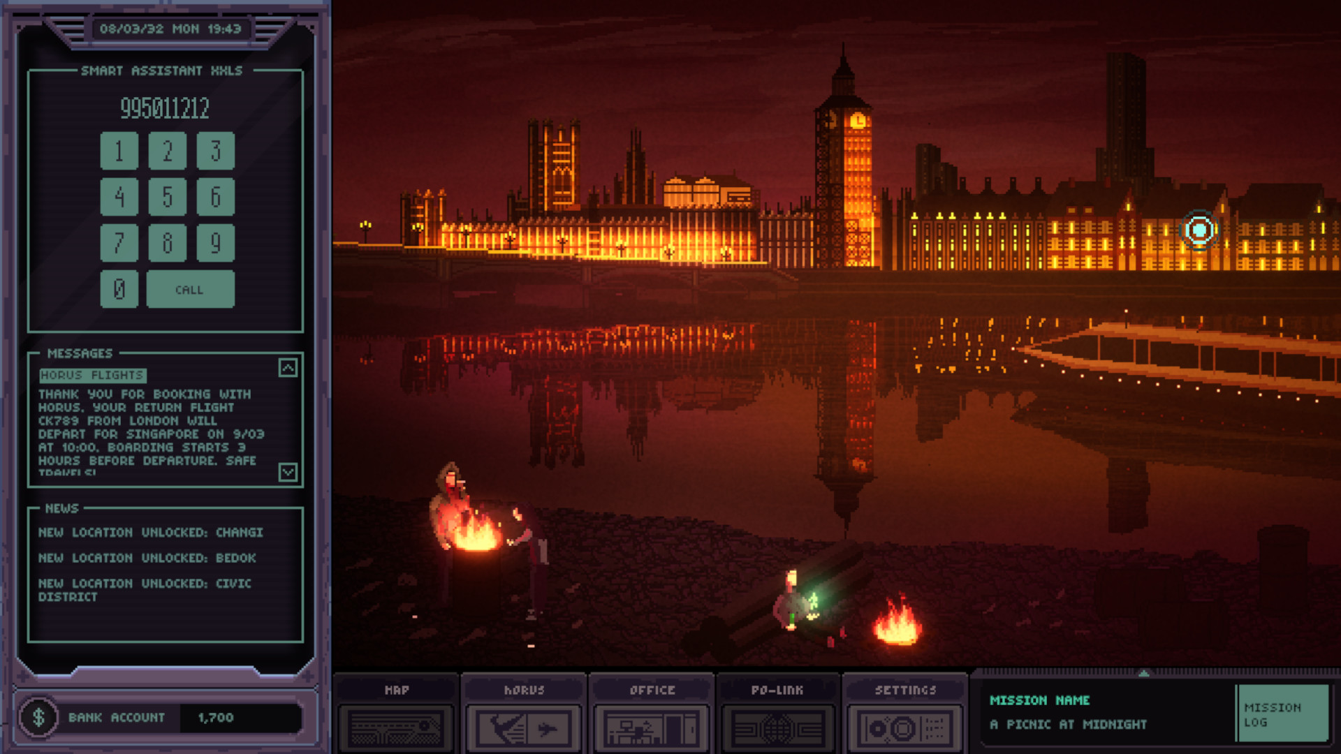 Chinatown Detective Agency |OT| Forget it, Amira OT | ResetEra