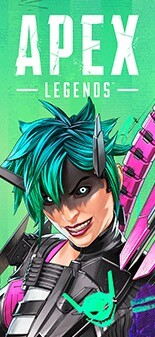 Apex Legends · Apex Legends™ (App 1172470) · SteamDB