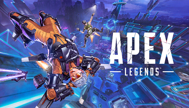 Apex Legends · Apex Legends™ · SteamDB