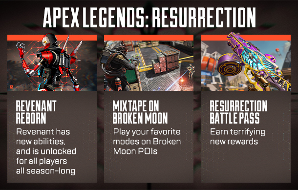 Apex Legends - Standard - Steam