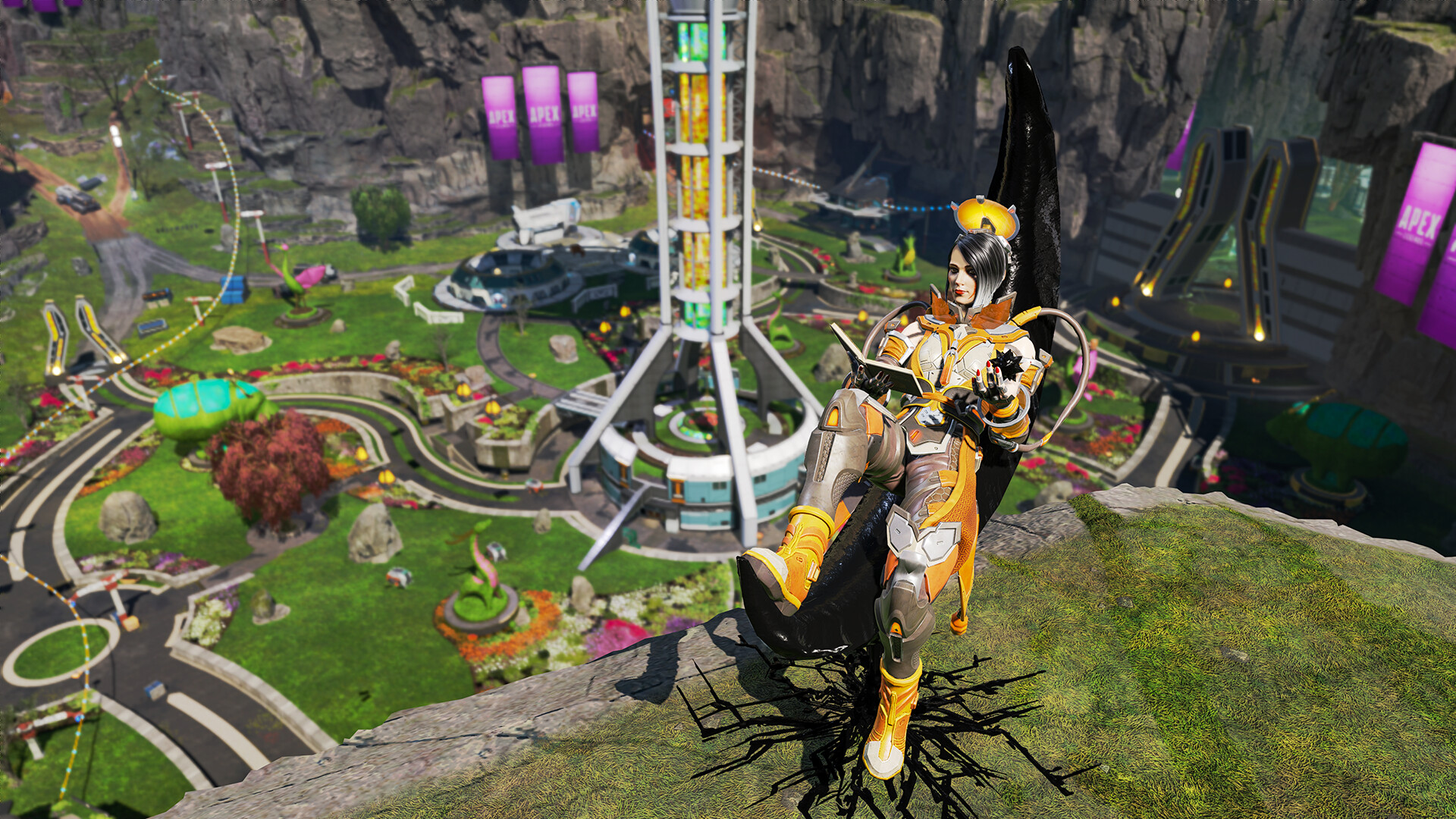 Apex Legends · Apex Legends™ (App 1172470) · Steam Charts · SteamDB