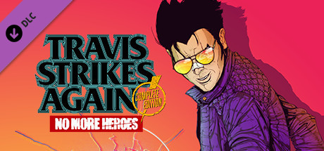 Travis Strikes Again: No More Heroes Complete Edition - Original ...