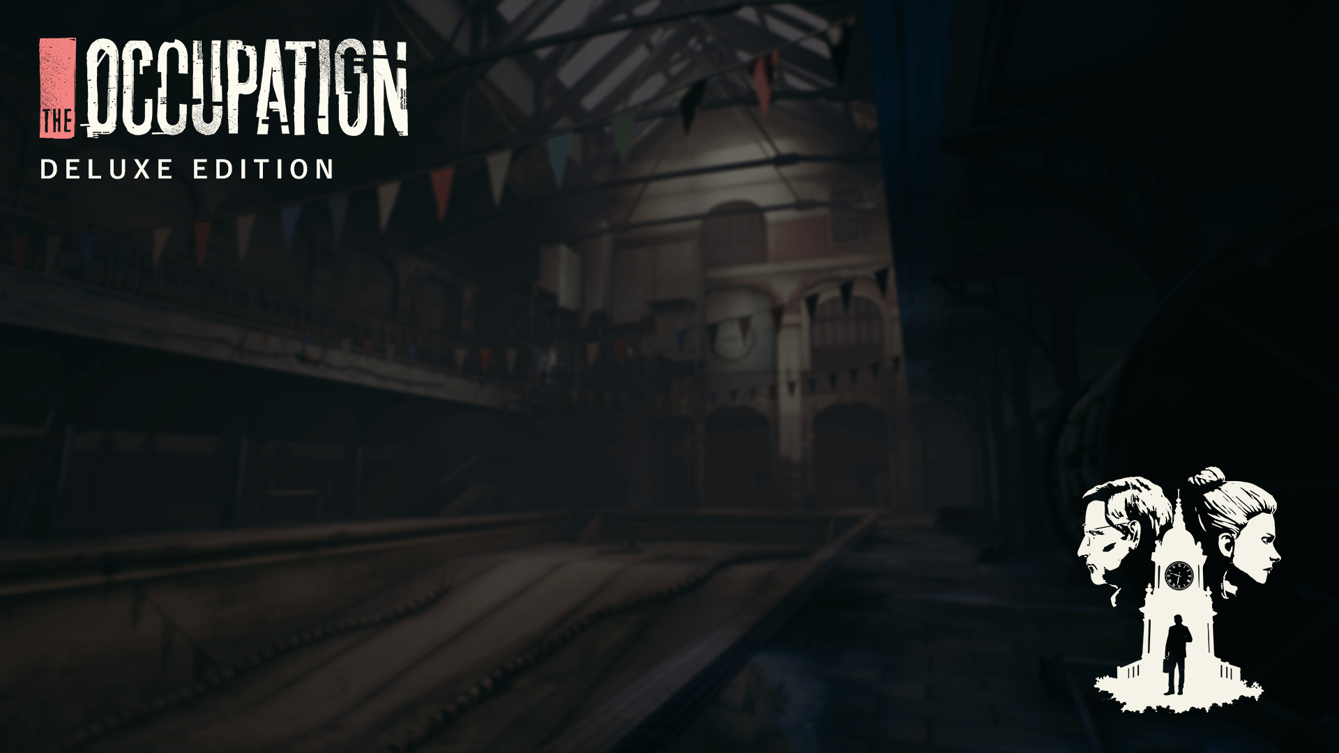 The Occupation: Deluxe Edition Upgrade on Steam