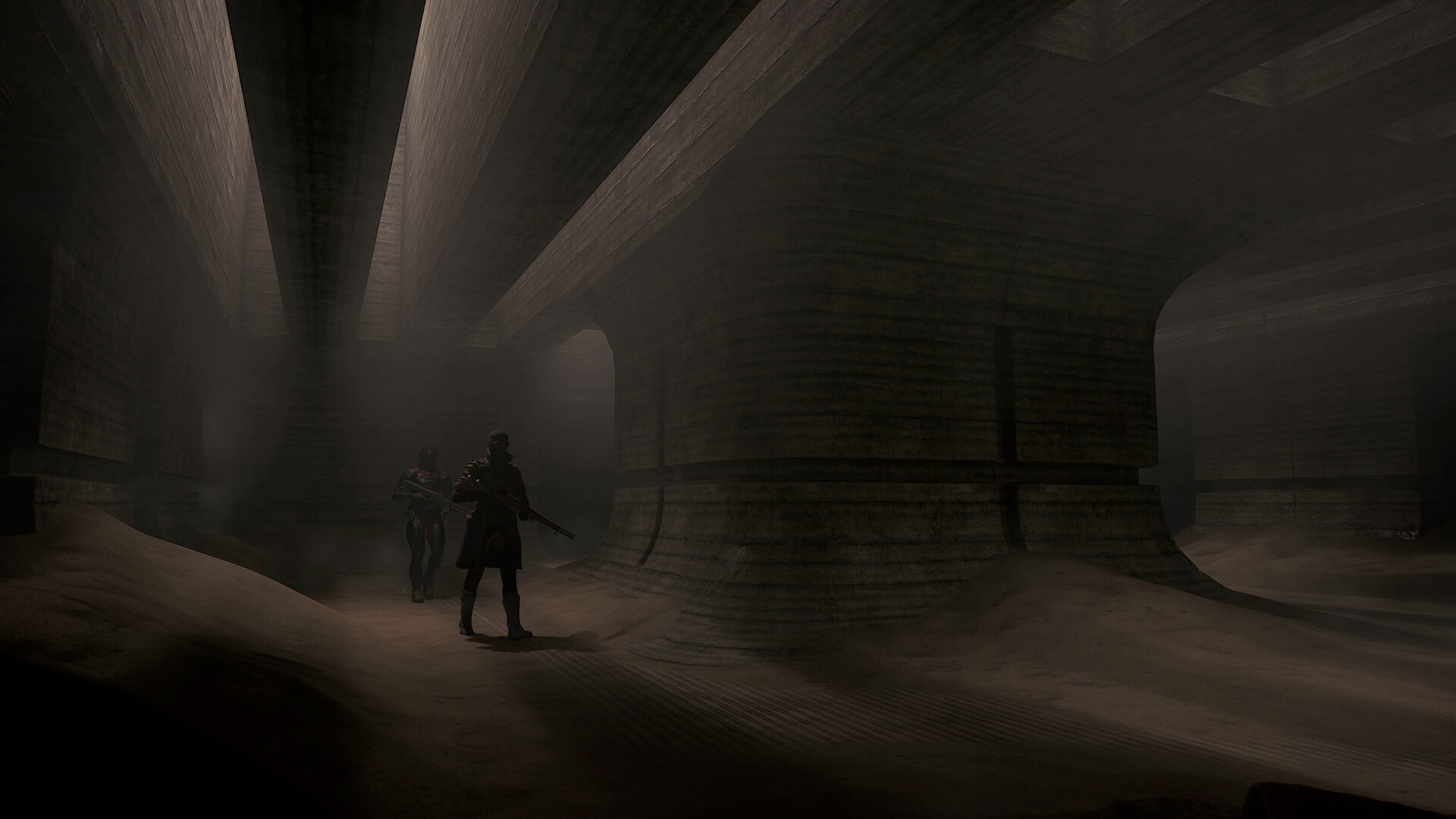 Steam - Dune: Awakening