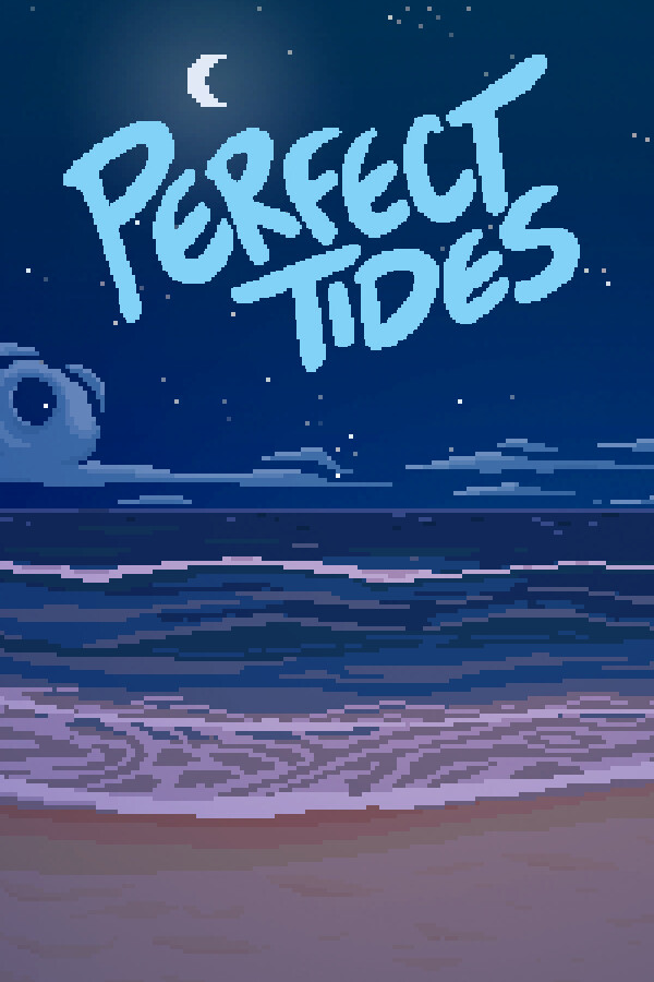 Perfect Tides (App 1172800) · SteamDB