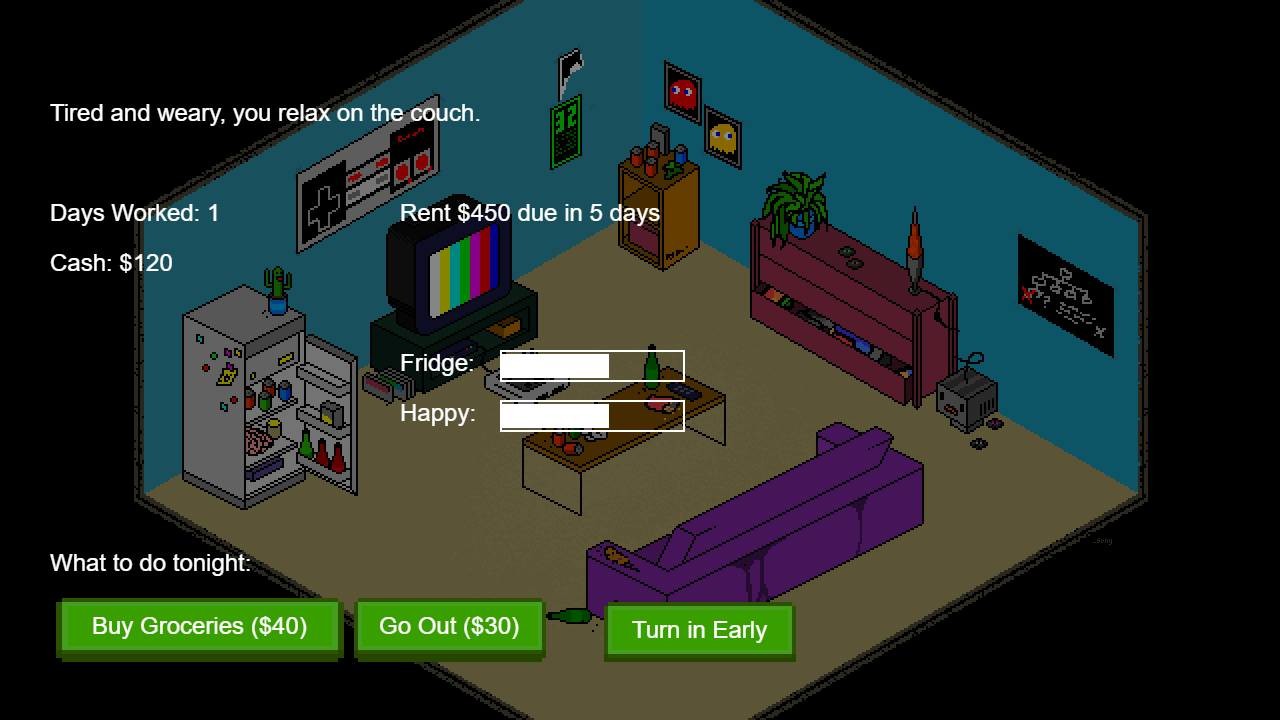 FULFILLMENT on Steam