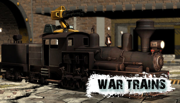 War Trains on Steam