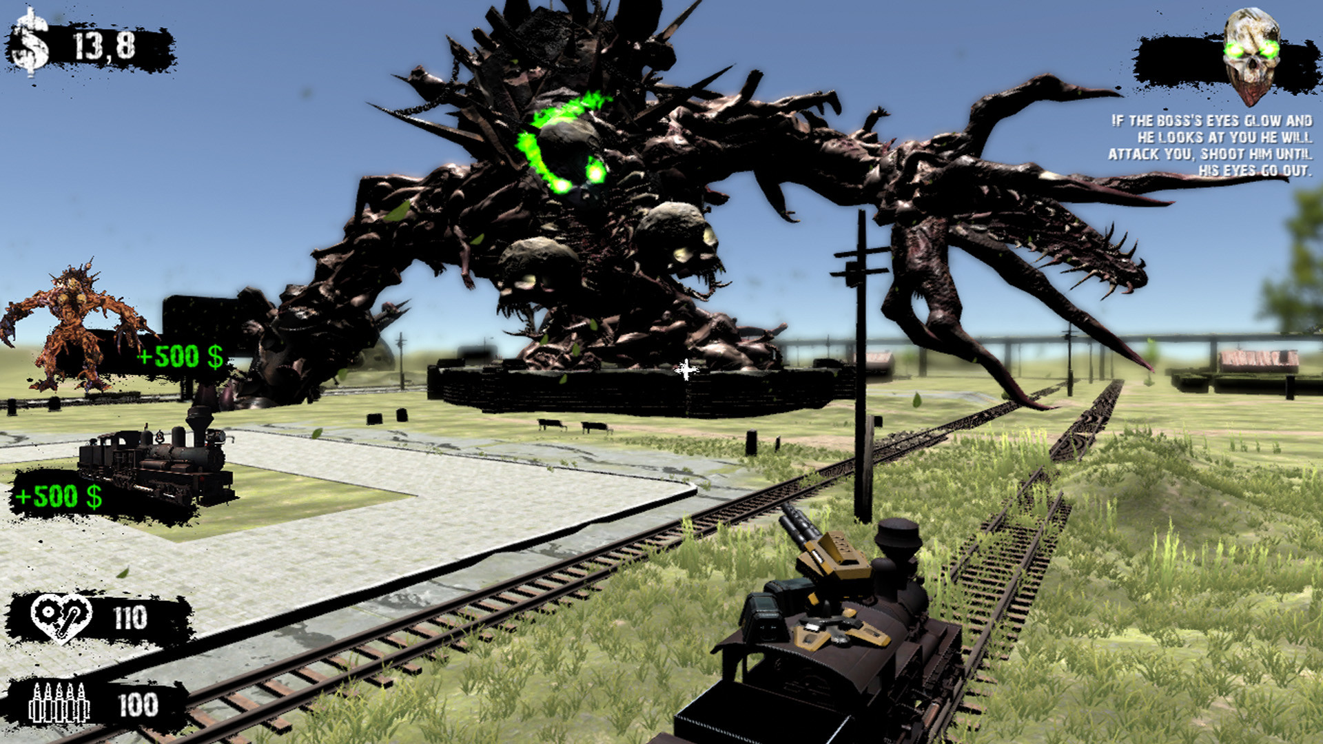 War Trains on Steam