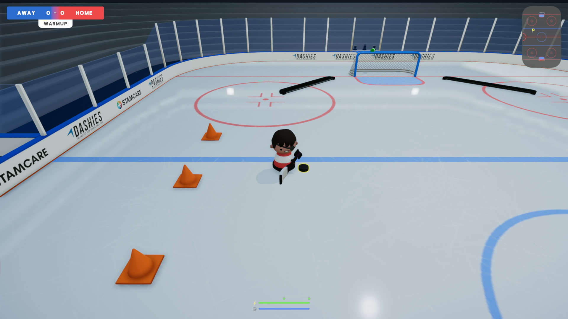 Slapshot: Rebound on Steam