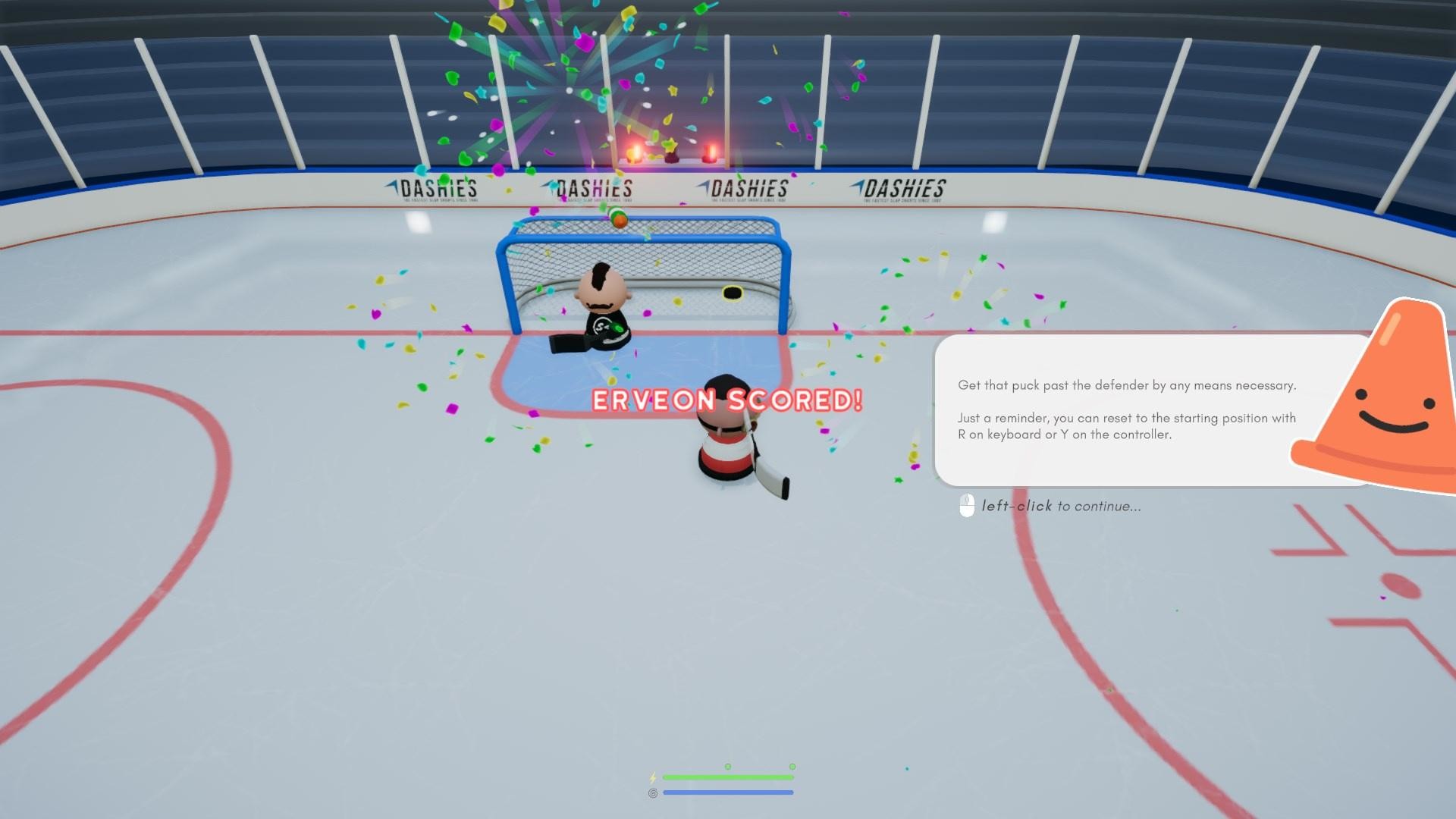 Slapshot: Rebound on Steam