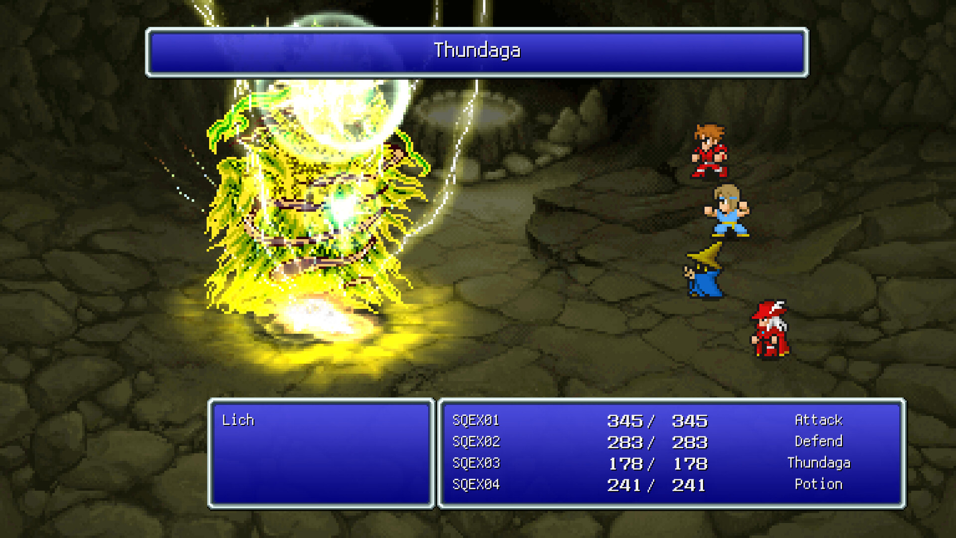 FINAL FANTASY Screenshots · SteamDB