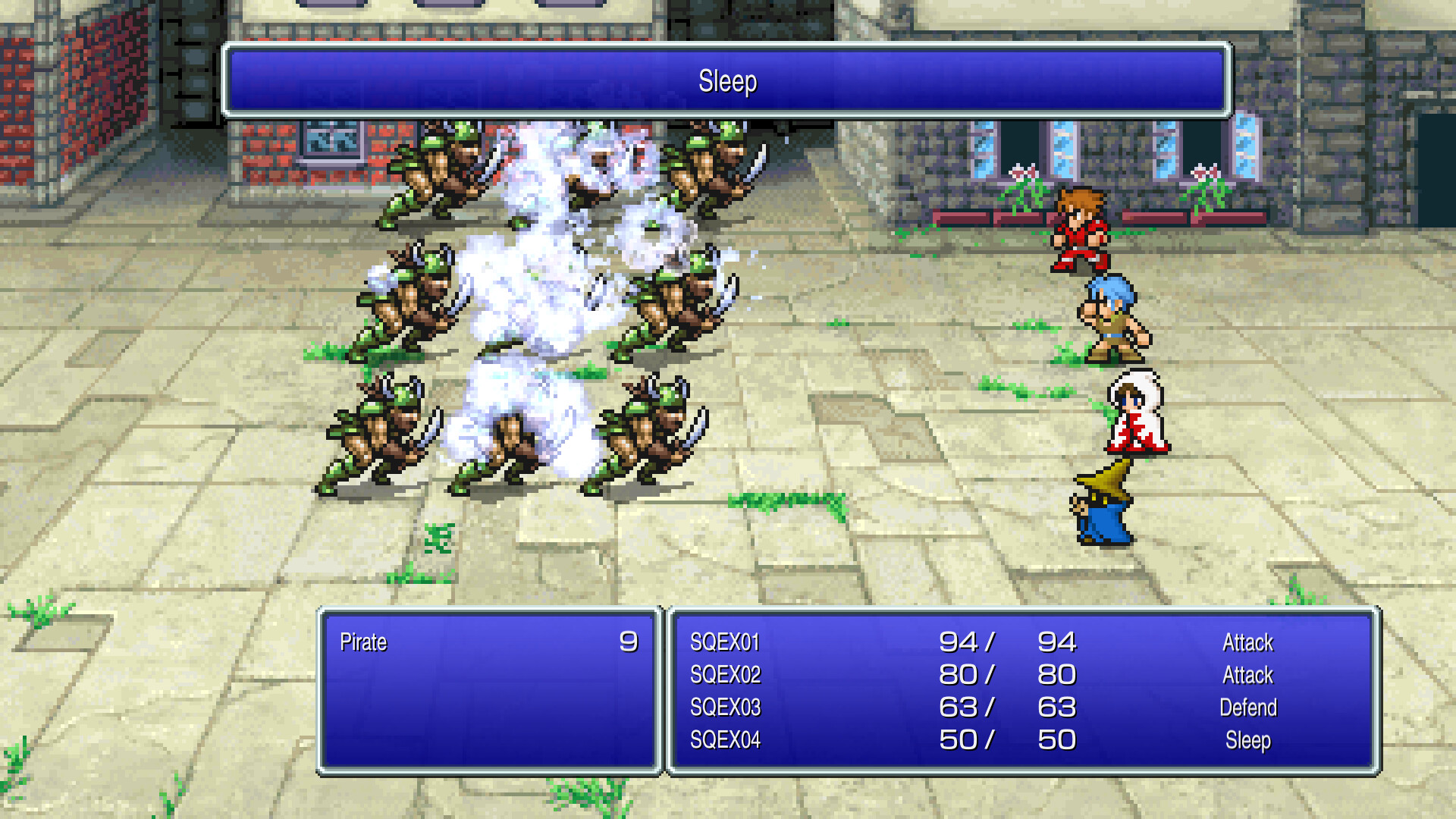 FINAL FANTASY Screenshots · SteamDB