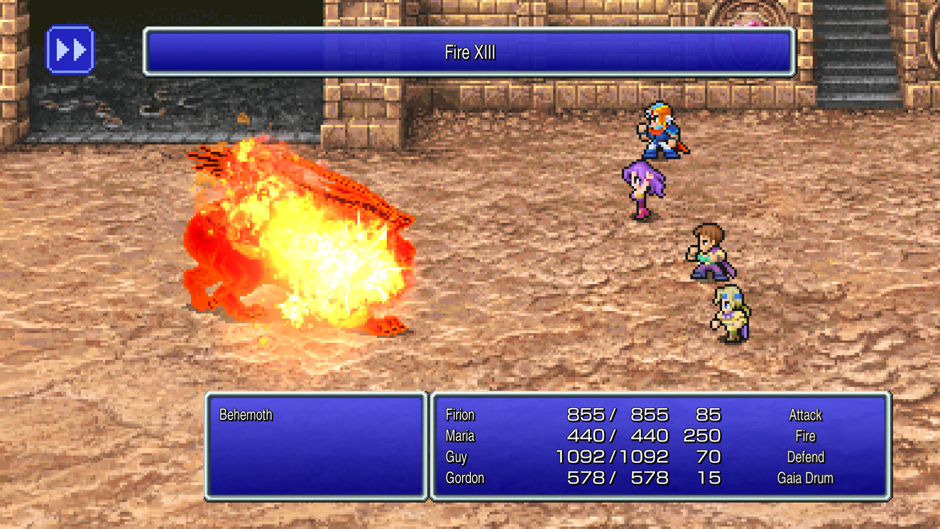FINAL FANTASY II on Steam