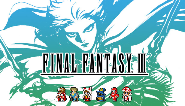 Final Fantasy Iii Characters