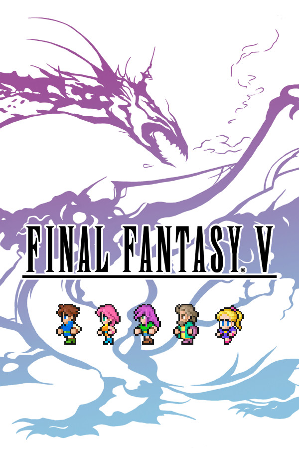 FINAL FANTASY V (App 1173810) · SteamDB