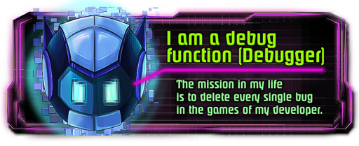 Debugger 3.16 // Recoded // Despair of the Developer Edition on Steam