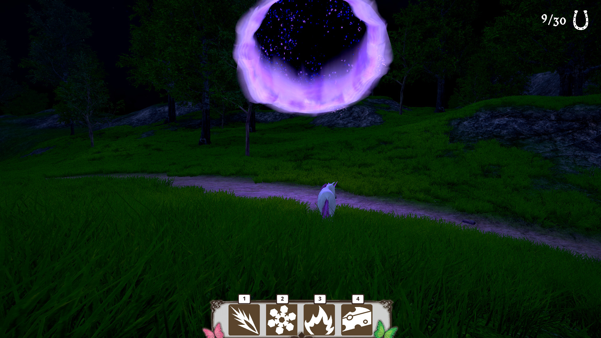 Unicorn Tails on Steam