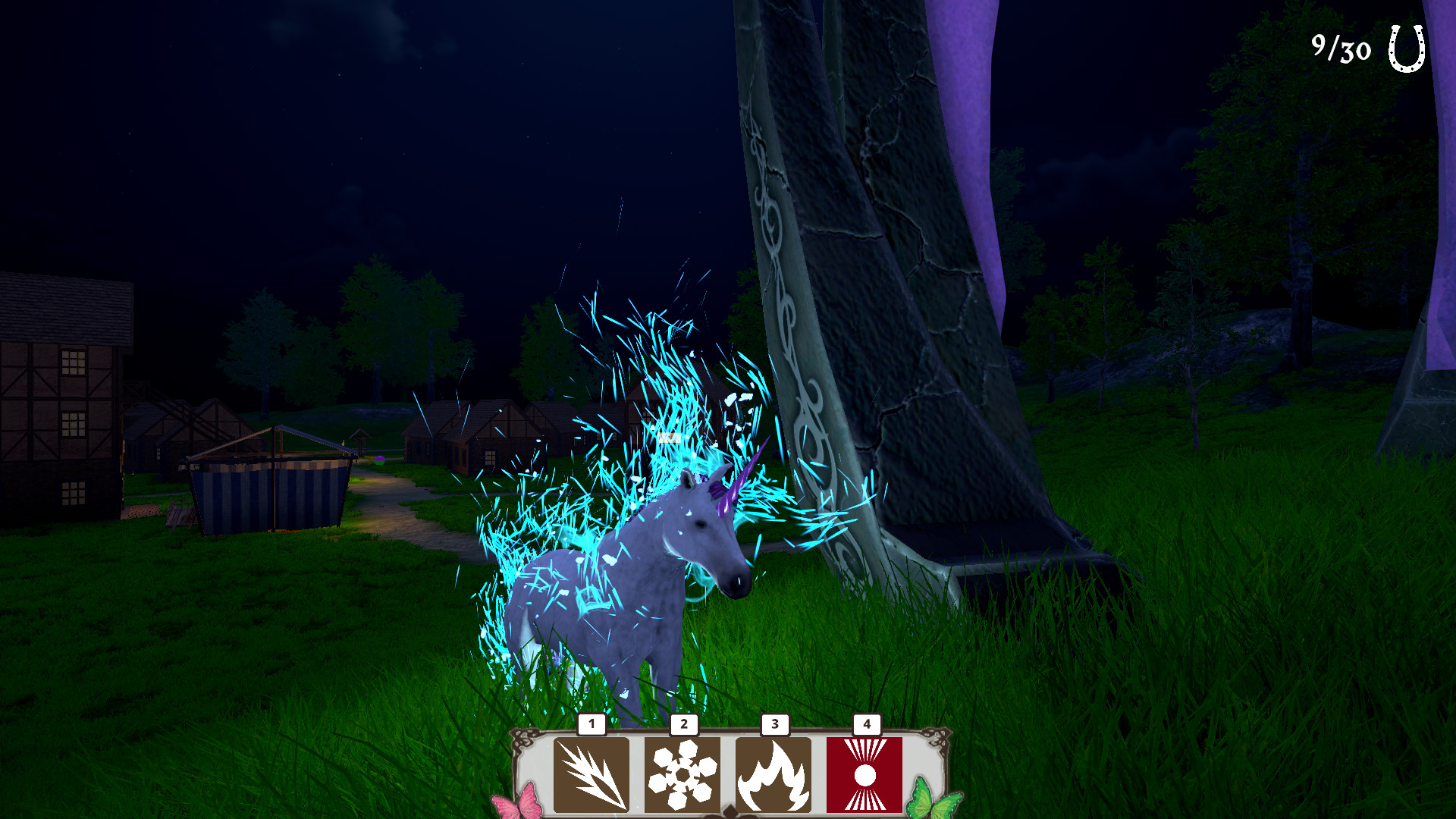 Unicorn Tails on Steam