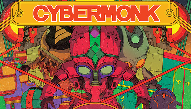 Cybermonk on Steam