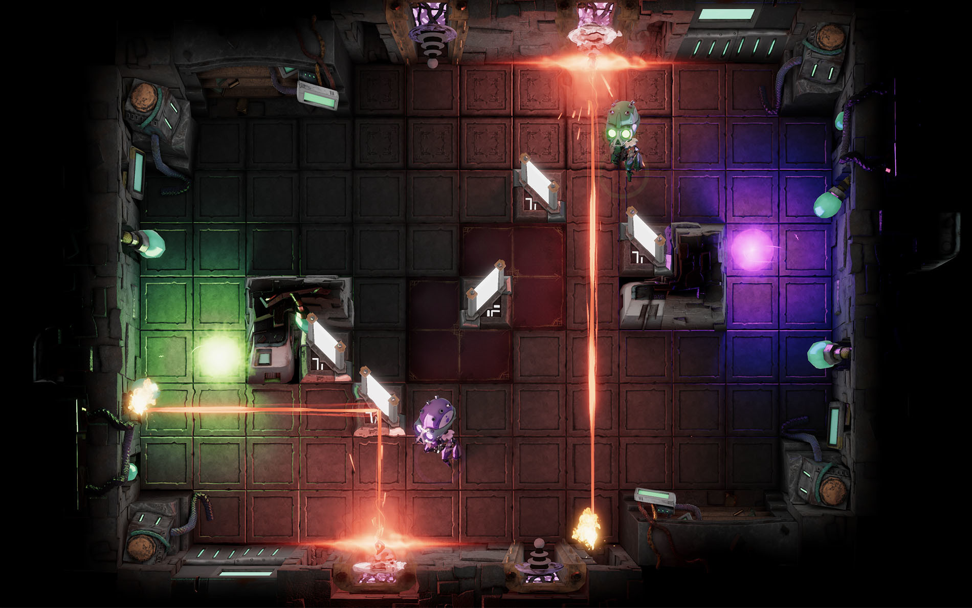 Cybermonk Screenshots · SteamDB