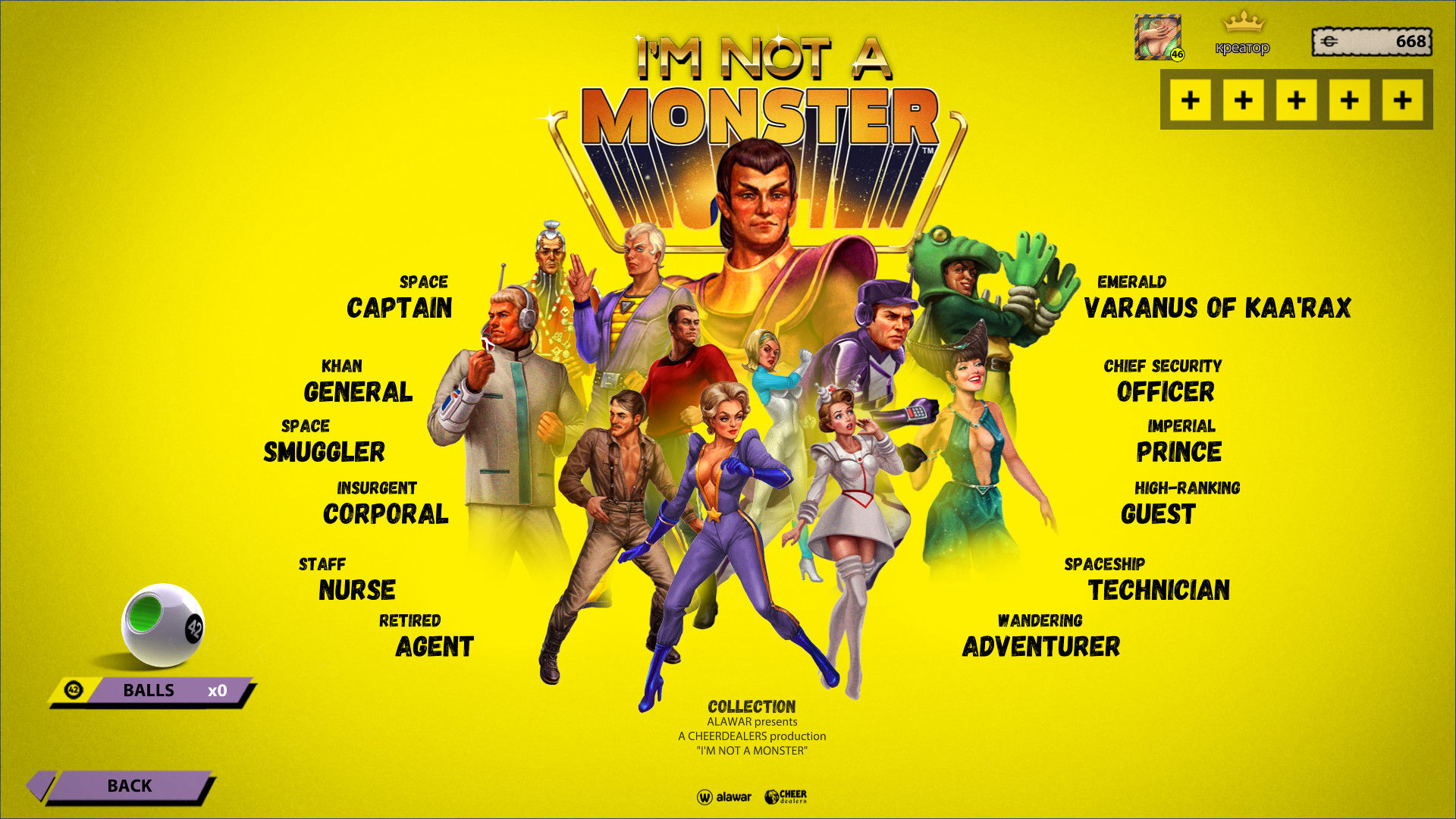 I Am Not A Monster - Multiplayer Version on Steam