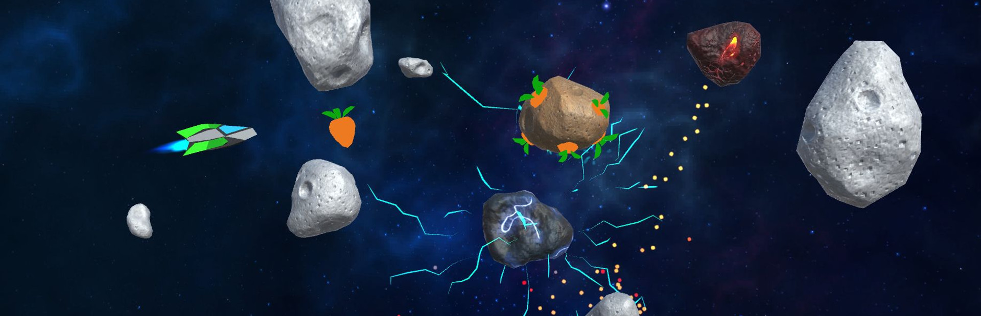 Space Carrot Steam Charts · SteamDB