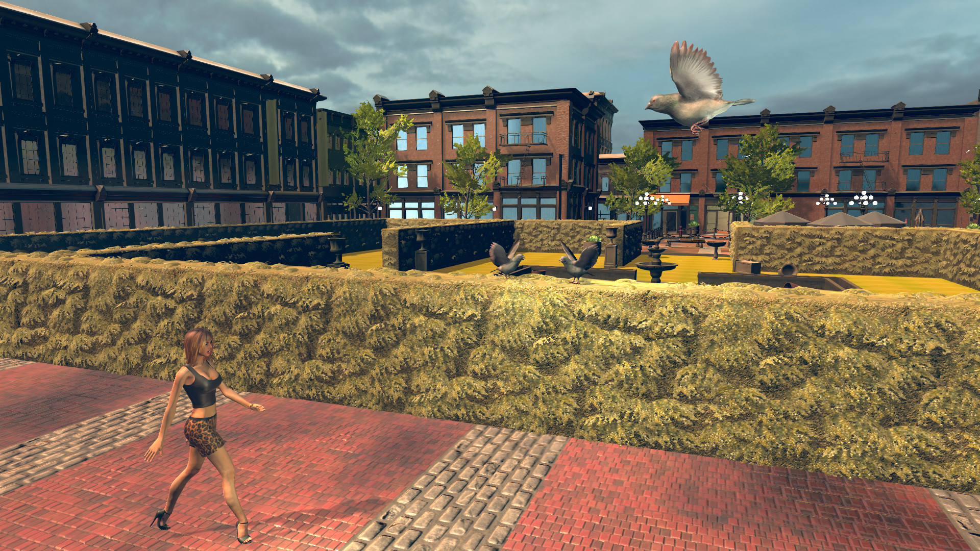 Bird Simulator on Steam