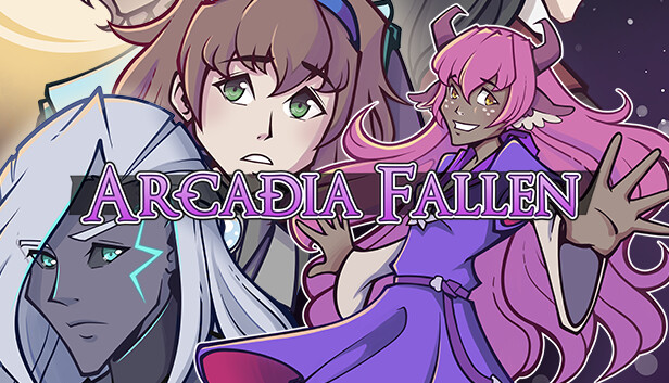 Arcadia Fallen på Steam