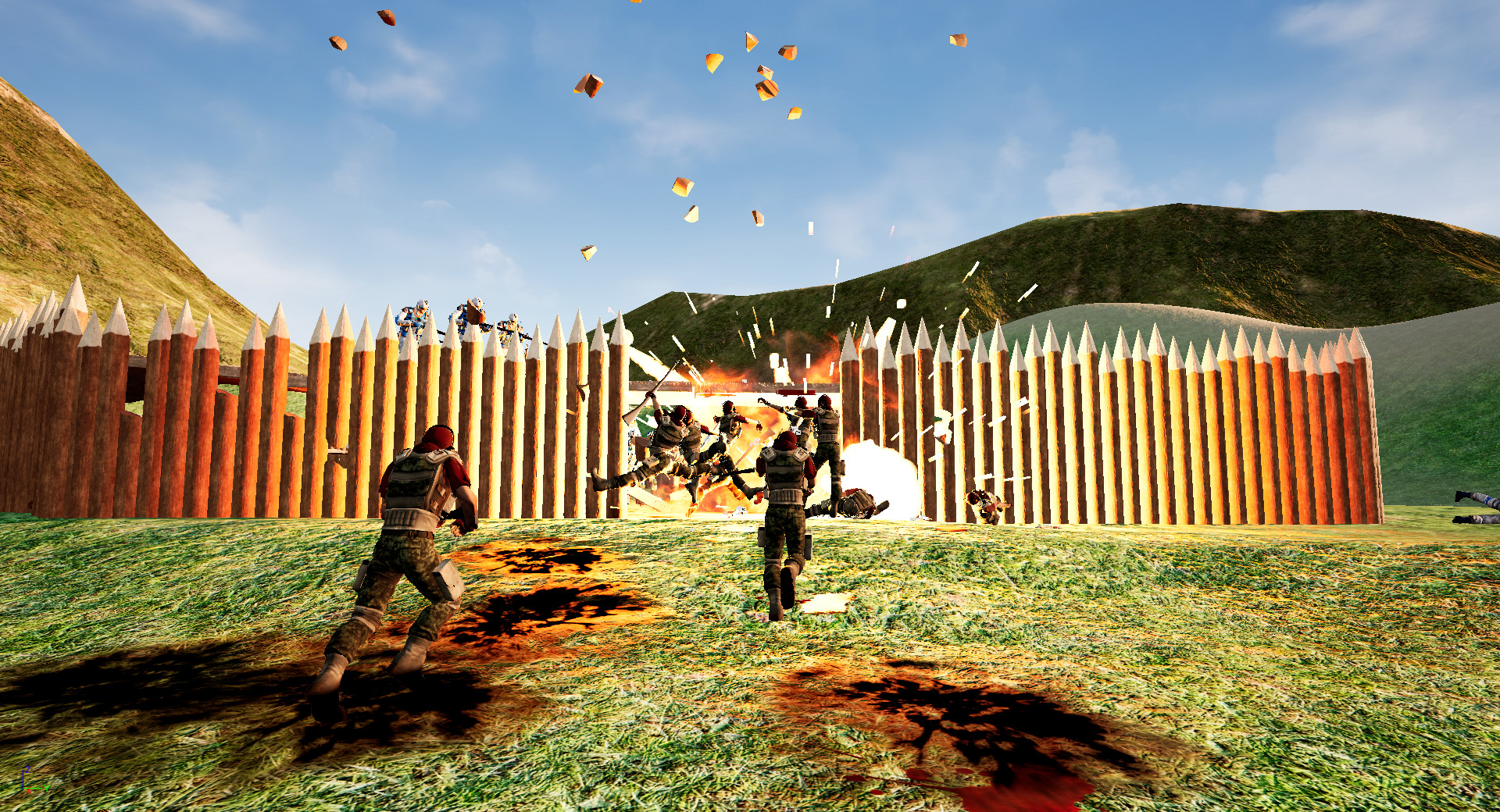 Cry of Athena Battle Simulator on Steam