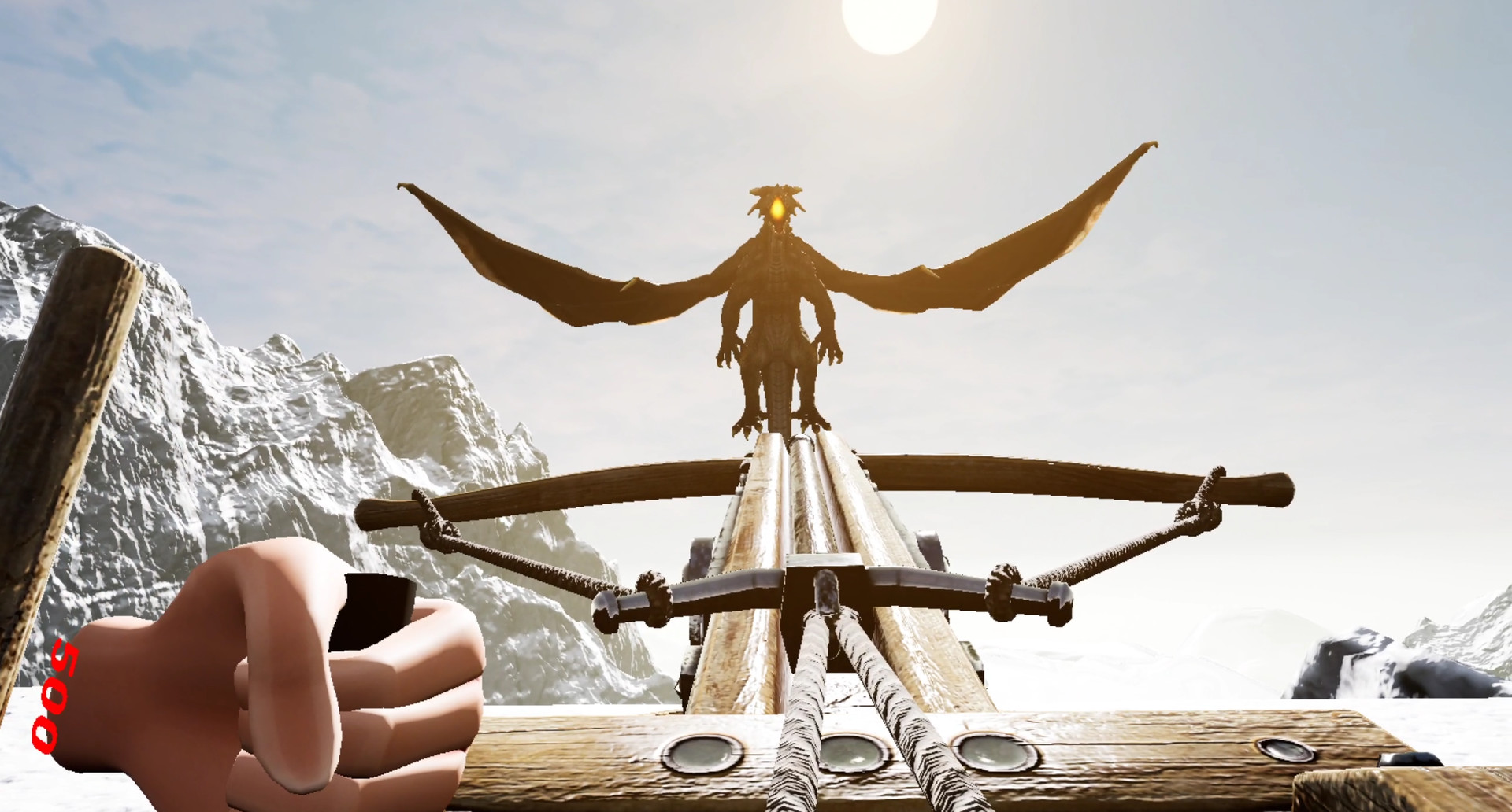 Cry of Athena VR Battle Simulator di Steam