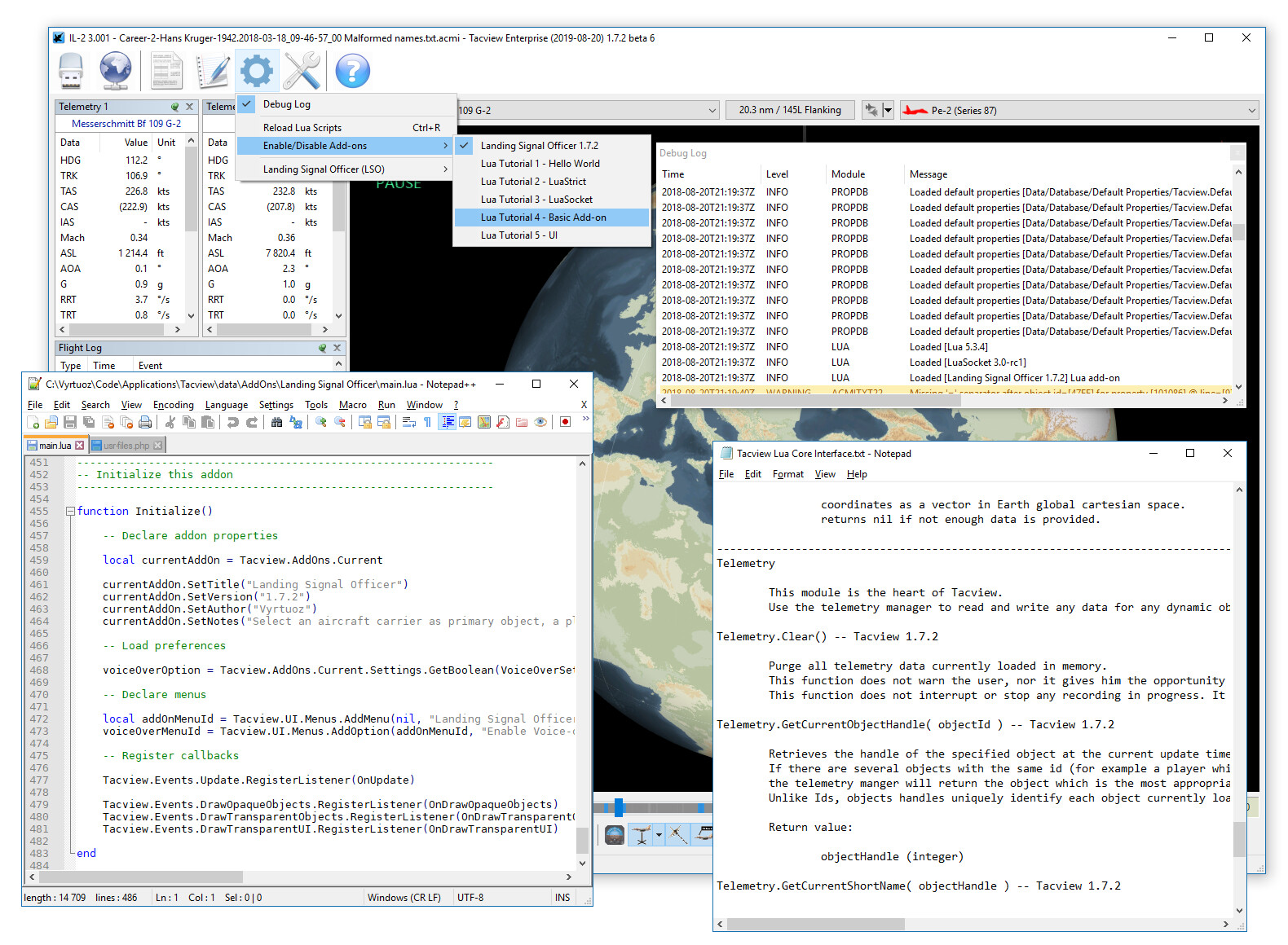 Tacview (App 1174860) · Steam Charts · SteamDB