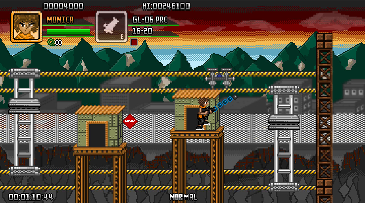 Queeny Army on Steam