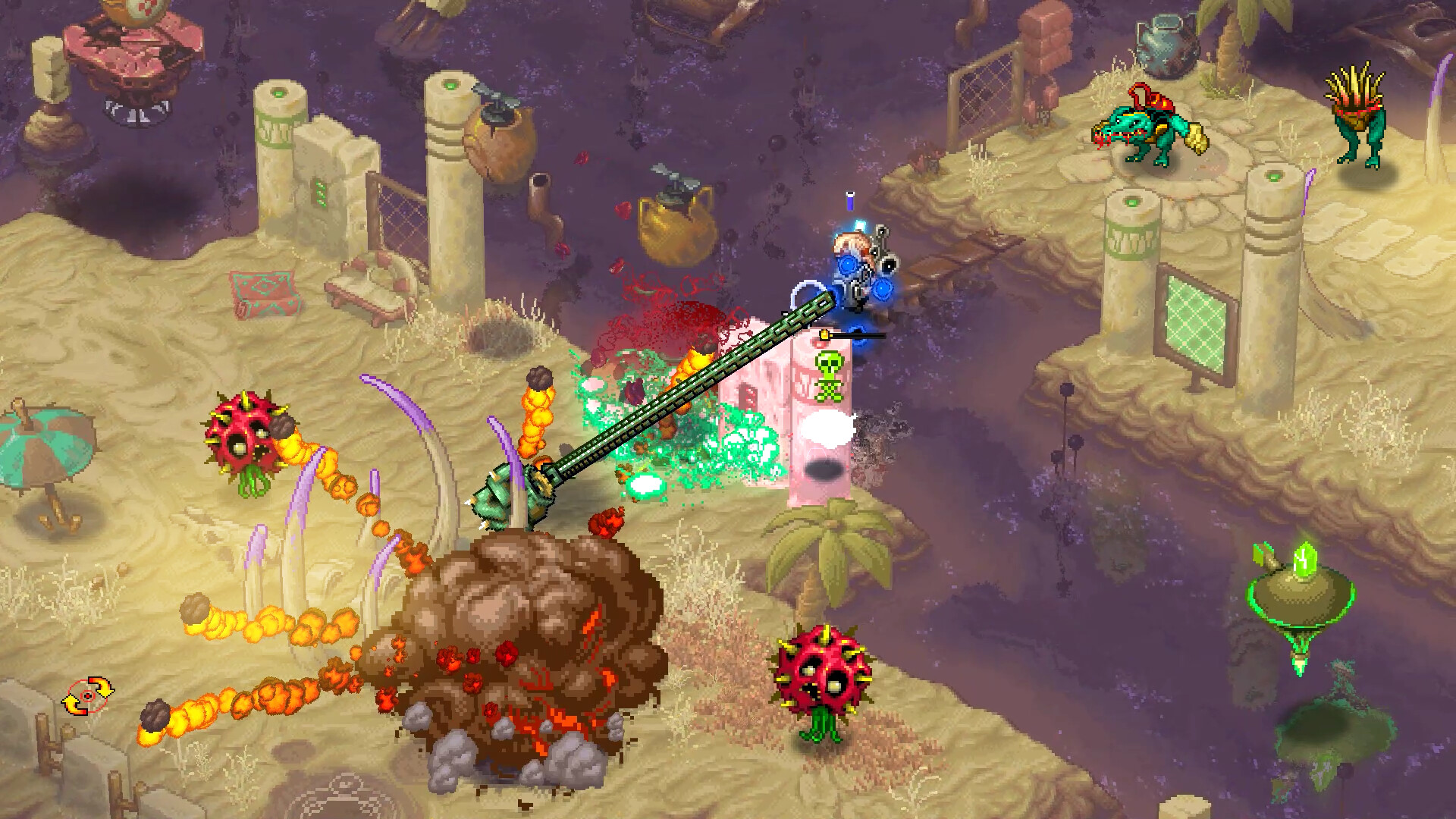 Doomsday Hunters on Steam