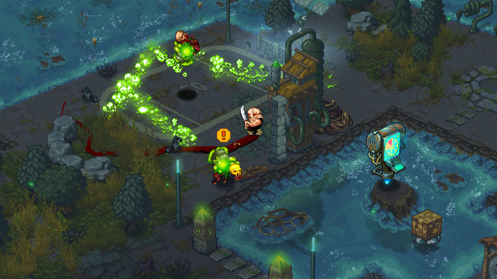 Doomsday Hunters on Steam