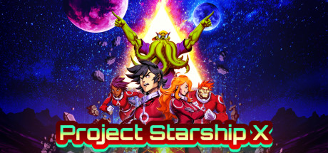 Project Starship X on Steam
