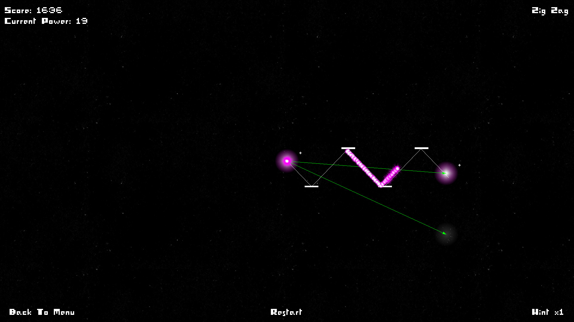 Vector Light on Steam