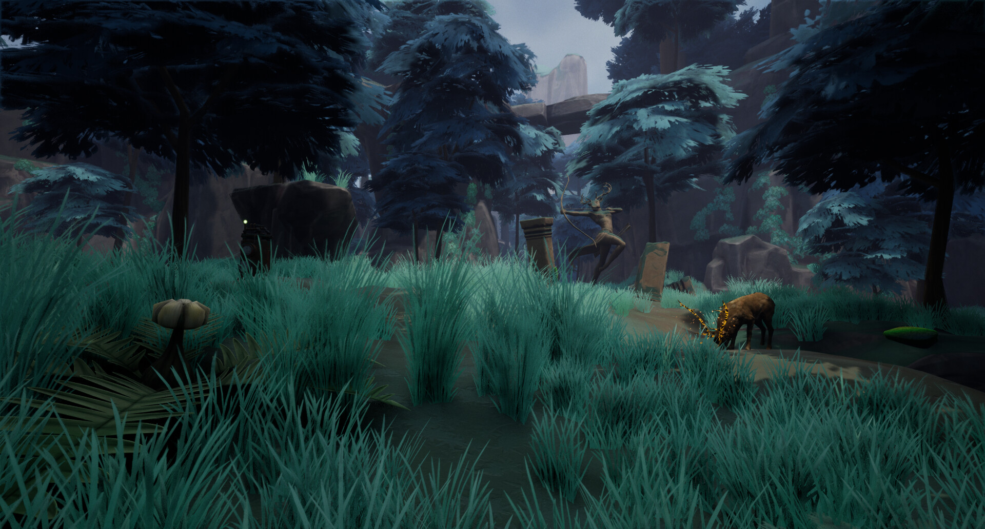 Project Grove di Steam