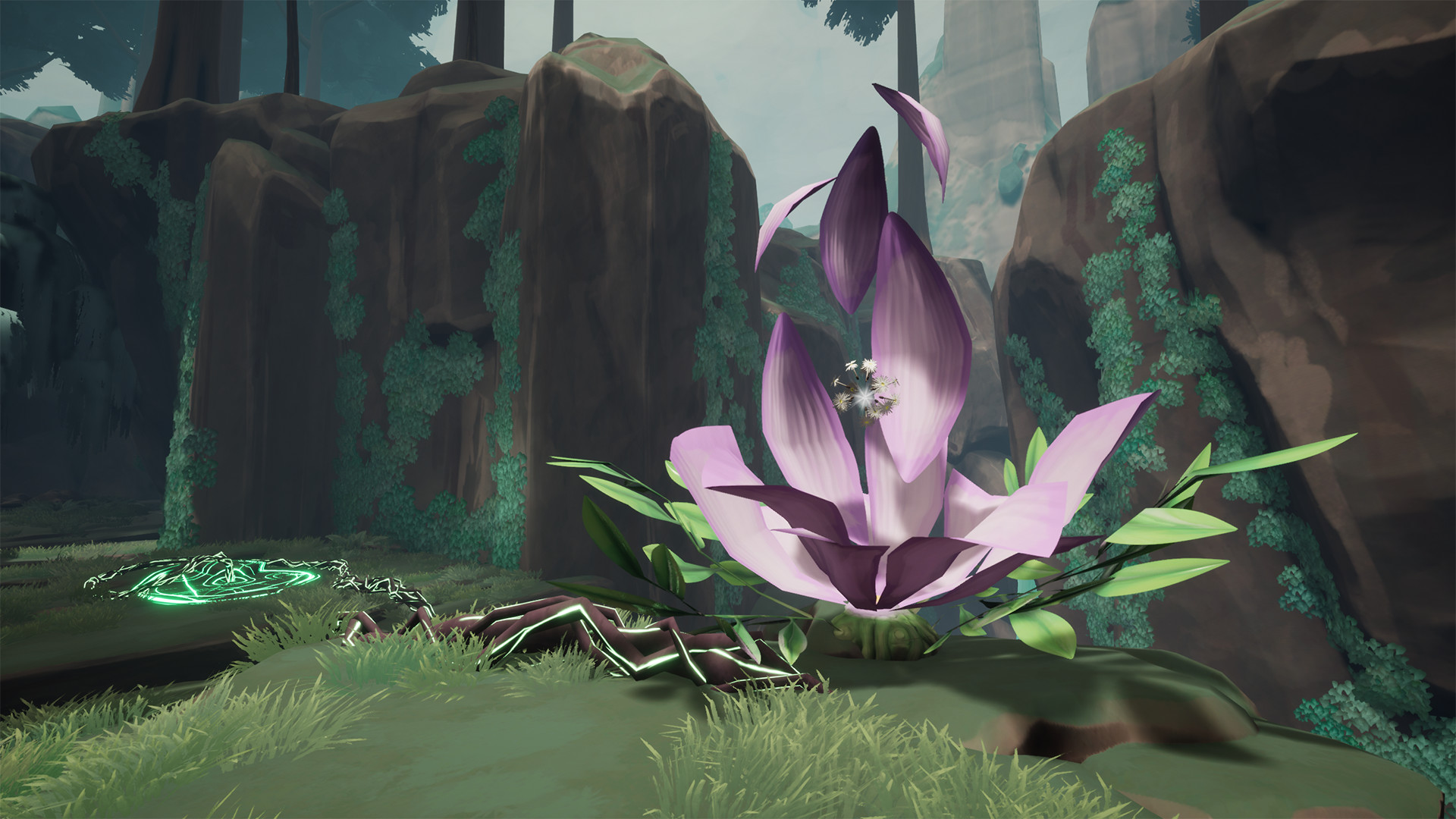 Project Grove on Steam